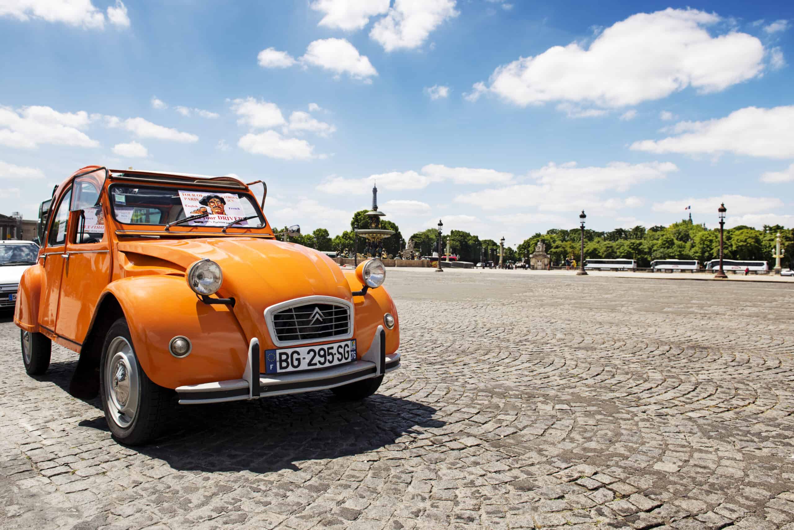 Citroen bilforsikring